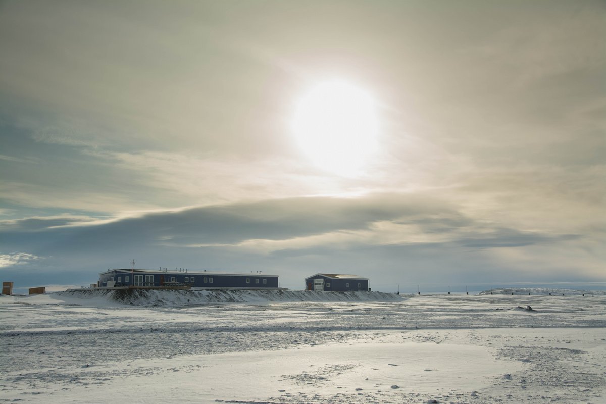 Inauguration of Denmark’s and Greenland’s most northerly research station